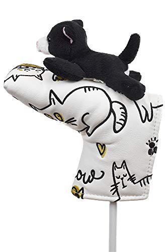 Creative Covers for Golf Putter Pal Kitten Putter Cover