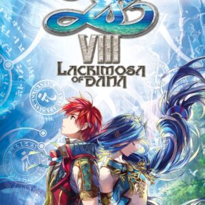 Ys VIII: Lacrimosa of Dana (Switch) (Nintendo Switch)