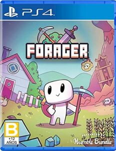 forager - playstation 4