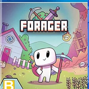 Forager - PlayStation 4