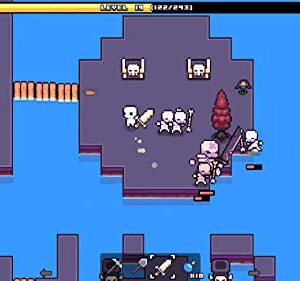 Forager - PlayStation 4