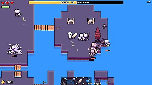 Forager - PlayStation 4