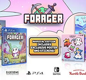 Forager - PlayStation 4