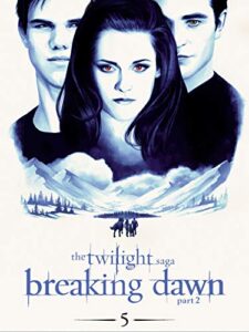 twilight: breaking dawn part 2 (4k uhd)