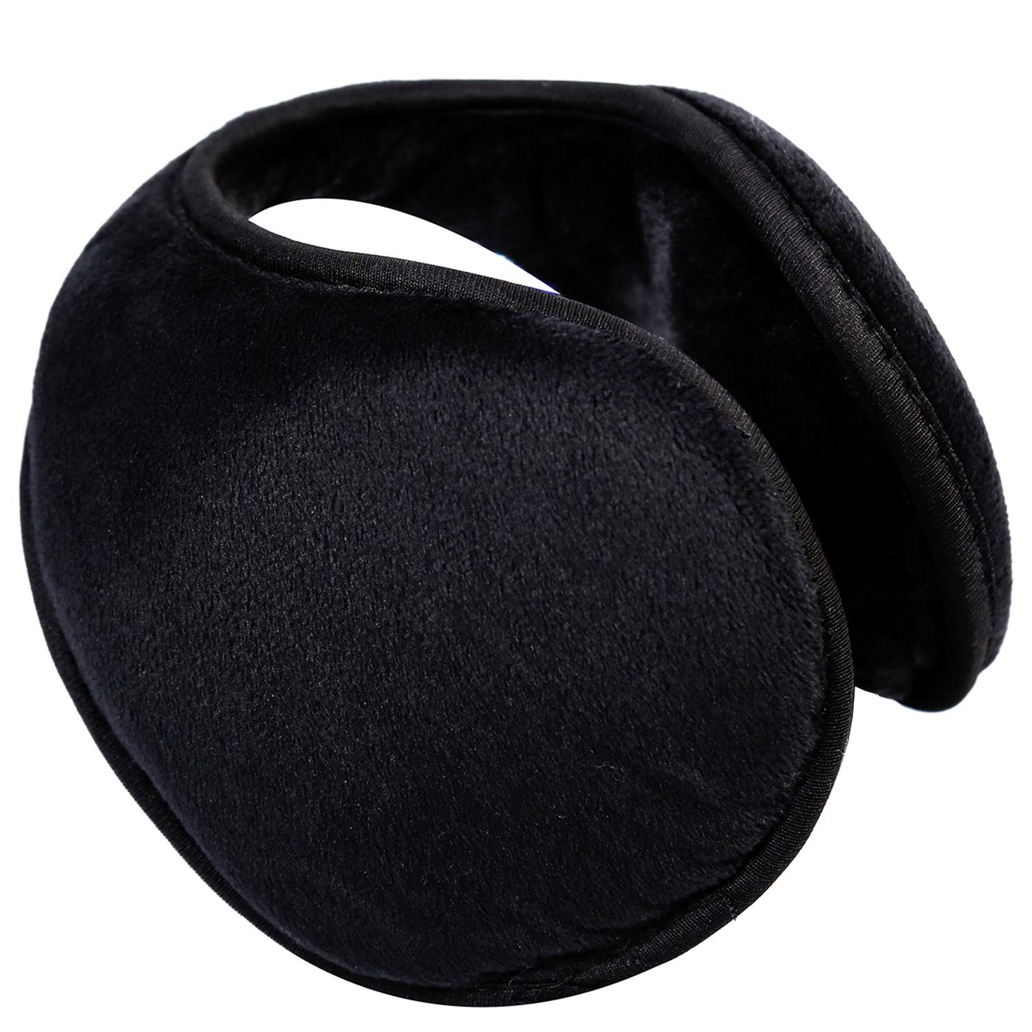 HIG Ear Warmers for Men & Women Classic Fleece Unisex Winter Warm Earmuffs