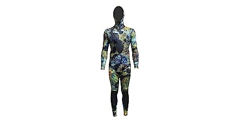 Riffe 2mm Digi-Tek Slimfit 2-Piece Wetsuit - #50 (MD)