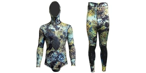 Riffe 2mm Digi-Tek Slimfit 2-Piece Wetsuit - #50 (MD)