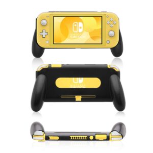 HEATFUN Grip for Nintendo Switch Lite, Comfortable and Ergonomic Switch Lite Grip - Accessories for Nintendo Switch Lite