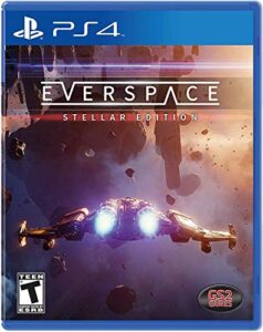 gs2 games everspace stellar - playstation 4