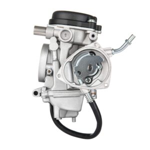 PUCKY Carburetor For Yamaha 2000-2006 Kodiak 400 &Big Bear 400,Wolverine 350, Kodiak YFM400, Grizzly 350