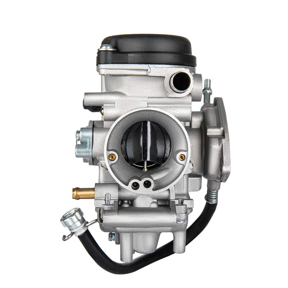 PUCKY Carburetor For Yamaha 2000-2006 Kodiak 400 &Big Bear 400,Wolverine 350, Kodiak YFM400, Grizzly 350