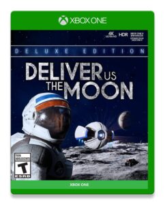 deliver us the moon - xbox one