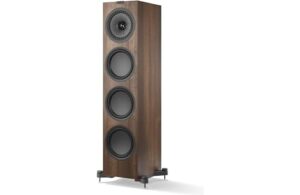 kef q950 floorstanding speaker - each (walnut)