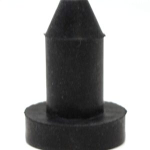 JSP Manufacturing Push in Kayak Drain Plug 1/2" for Sun Dolphin 4985616 Aruba, Bali, Excursion (1)