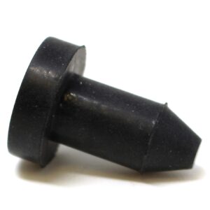 JSP Manufacturing Push in Kayak Drain Plug 1/2" for Sun Dolphin 4985616 Aruba, Bali, Excursion (1)