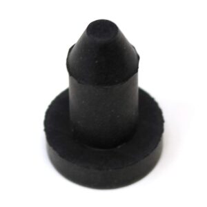 JSP Manufacturing Push in Kayak Drain Plug 1/2" for Sun Dolphin 4985616 Aruba, Bali, Excursion (1)