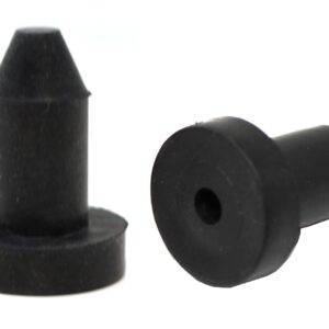 JSP Manufacturing Push in Kayak Drain Plug 1/2" for Sun Dolphin 4985616 Aruba, Bali, Excursion (1)