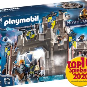 Playmobil Novelmore Fortress with Knights Playset