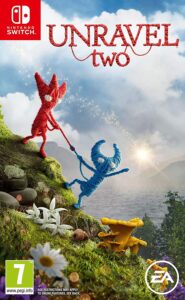 unravel 2 nsw (nintendo switch)