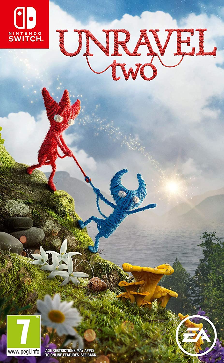 Unravel 2 NSW (Nintendo Switch)