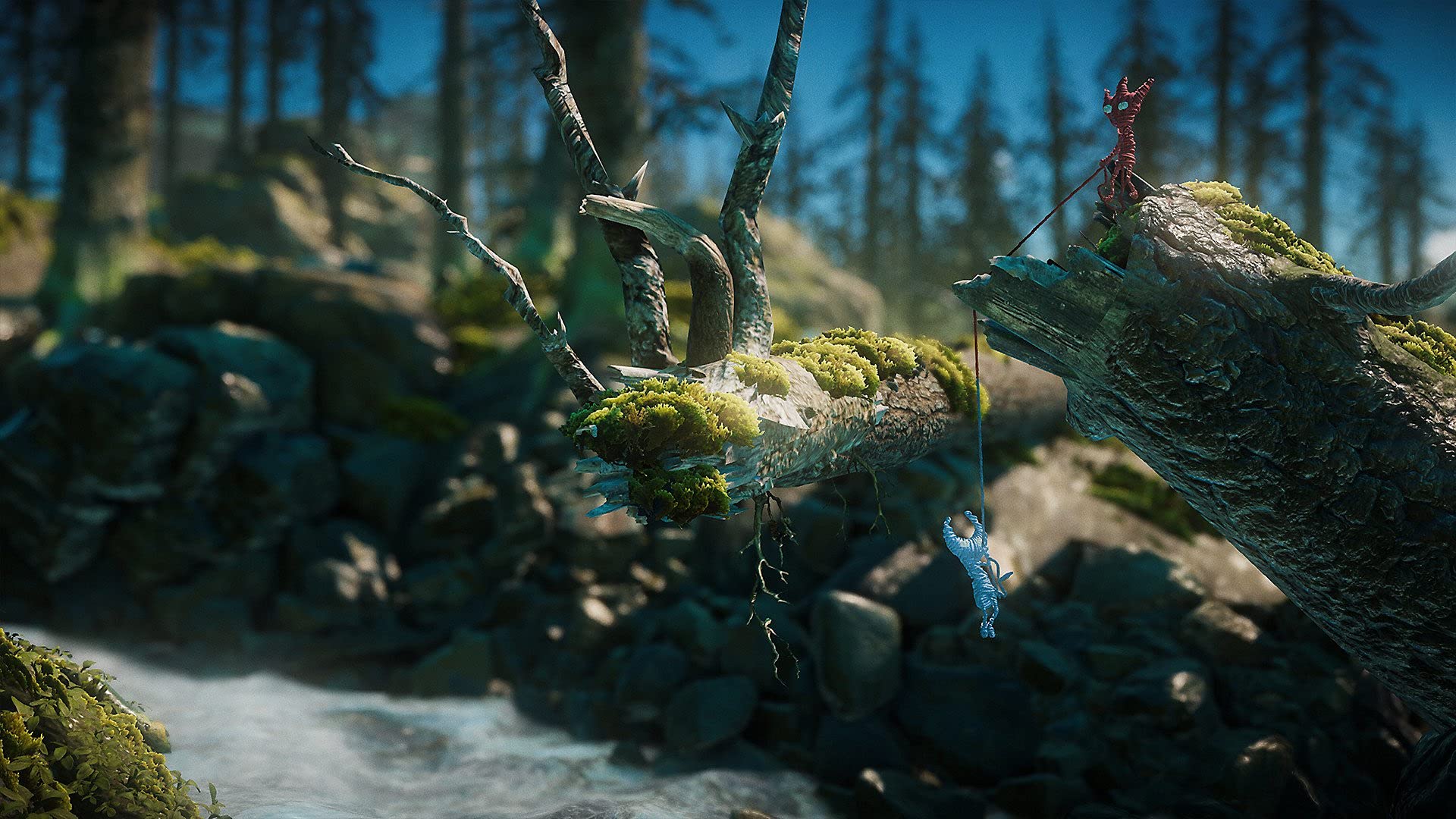 Unravel 2 NSW (Nintendo Switch)