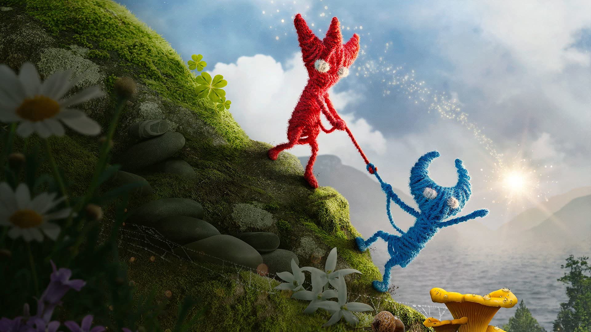 Unravel 2 NSW (Nintendo Switch)