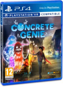 concrete genie (ps4)