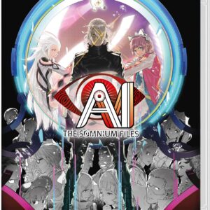 AI: The Somnium Files