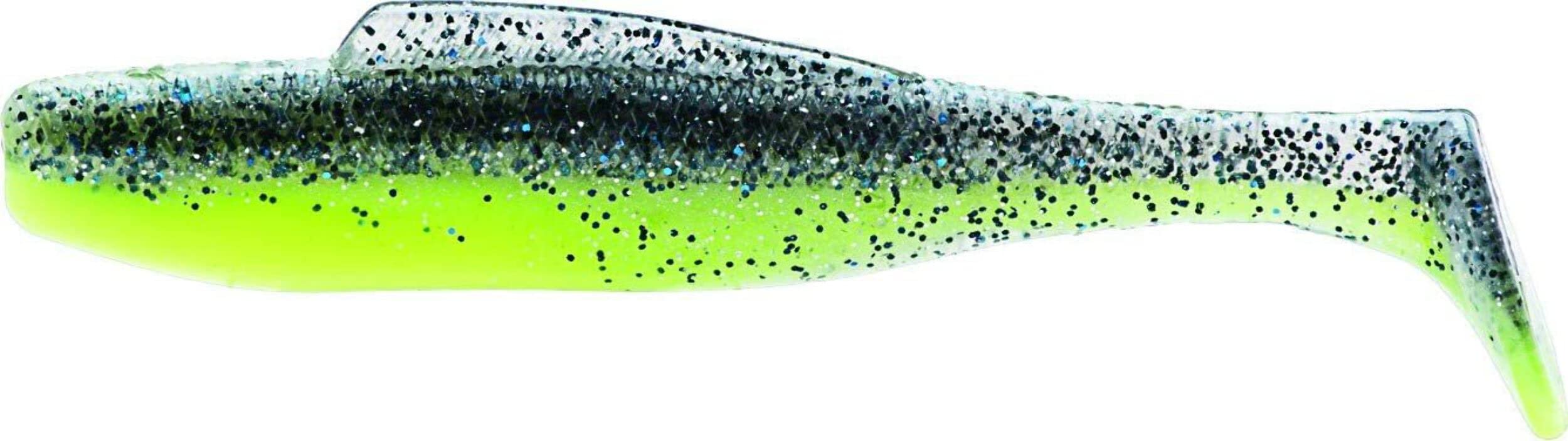 Z-MAN Dmin5-308Pk4 Diezel Minnowz, Multi, One Size, Sexy Mullet