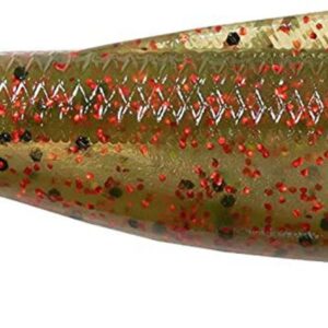 Z-MAN Dmin5-308Pk4 Diezel Minnowz, Multi, One Size, Sexy Mullet