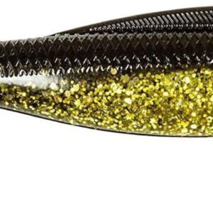 Z-MAN Dmin5-308Pk4 Diezel Minnowz, Multi, One Size, Sexy Mullet