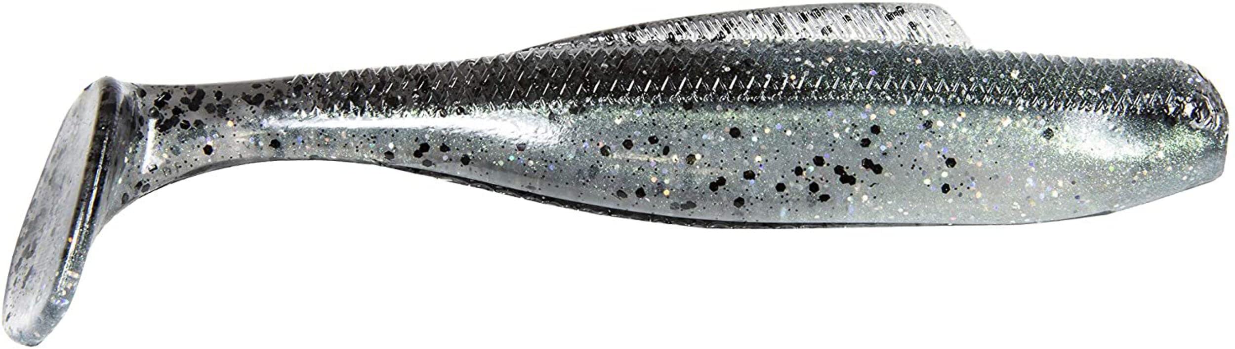 Z-MAN Dmin5-308Pk4 Diezel Minnowz, Multi, One Size, Sexy Mullet