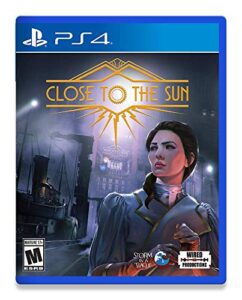 close to the sun - playstation 4