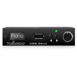 usb emulator nalbantov n-drive extreme for yamaha disklavier dkc5r (mx80/mx85) and sx101r