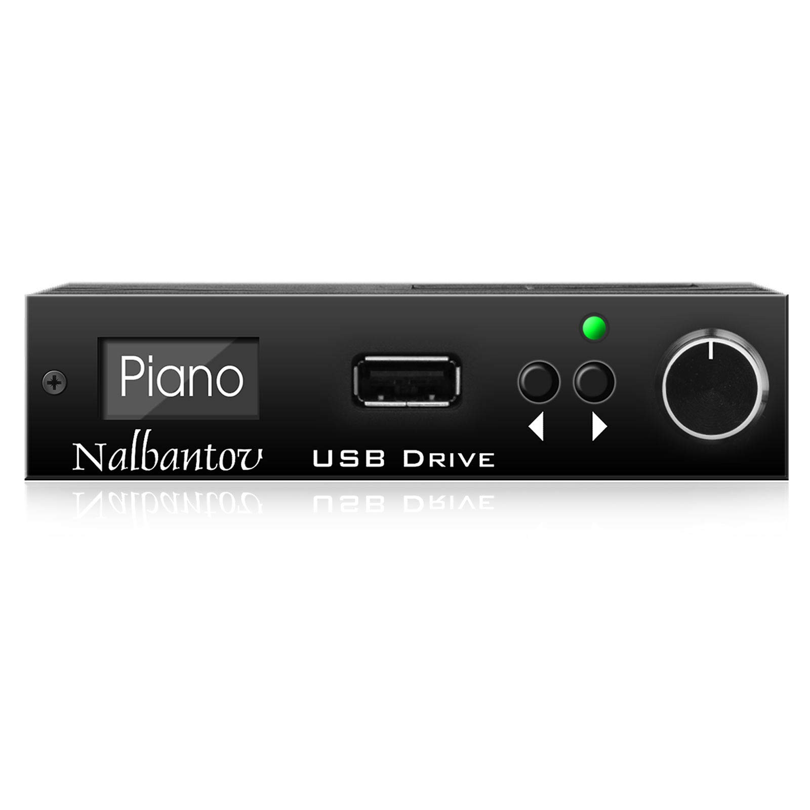 USB Emulator Nalbantov N-Drive eXtreme for Yamaha Disklavier DKC5R (MX80/MX85) and SX101R