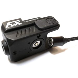 Ade Advanced Optics HG54G-2 Rechargeable CLASS IIIa Green Laser with Magnetic USB Charger