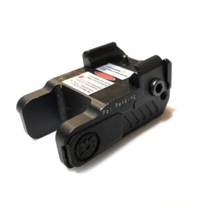 Ade Advanced Optics HG54G-2 Rechargeable CLASS IIIa Green Laser with Magnetic USB Charger