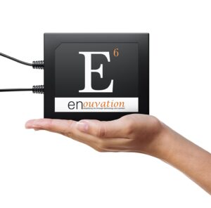 enouvation e6 power pack- 6000mah rechargeable lithium ion battery supply for power motion recliner, sofa, and sectional home furniture