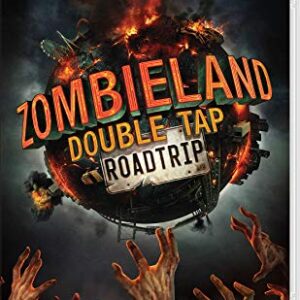 Zombieland: Double Tap - Roadtrip - Nintendo Switch Standard Edition