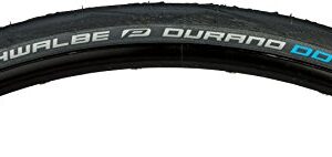 Schwalbe Unisex's Faltreifen Durano Dd Hs464 Tyres, Black, 28" 700x28C 28-622