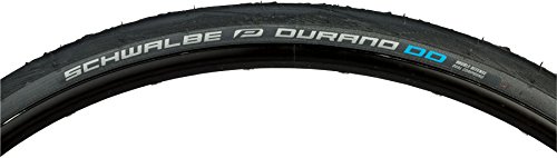 Schwalbe Unisex's Faltreifen Durano Dd Hs464 Tyres, Black, 28" 700x28C 28-622