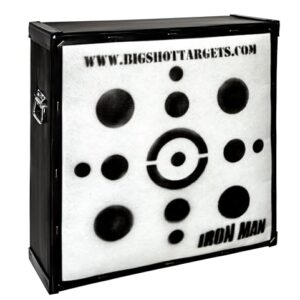 BIGSHOT Iron Man 30 Personal Range Target