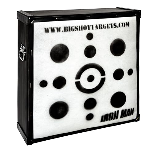 BIGSHOT Iron Man 30 Personal Range Target