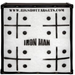 BIGSHOT Iron Man 30 Personal Range Target