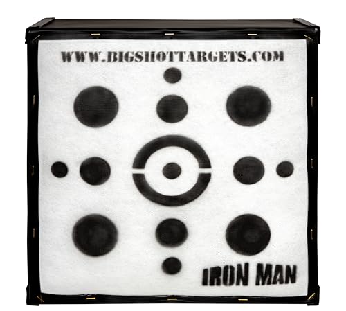 BIGSHOT Iron Man 30 Personal Range Target