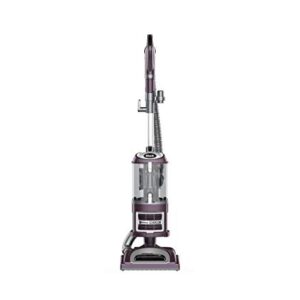 Shark Navigator Deluxe Upright Corded Bagless Vacuum for Carpet and Hard Floor with Lift-Away Hand Vacuum and Anti-Allergy Seal (NV361PR), Purple (Renewed)