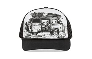 sunday afternoons unisex-adult artist series cooling truckers, dream seeker, one size