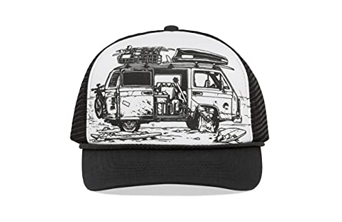 Sunday Afternoons Unisex-Adult Artist Series Cooling Truckers, Dream Seeker, One Size