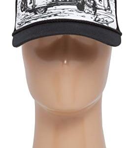 Sunday Afternoons Unisex-Adult Artist Series Cooling Truckers, Dream Seeker, One Size