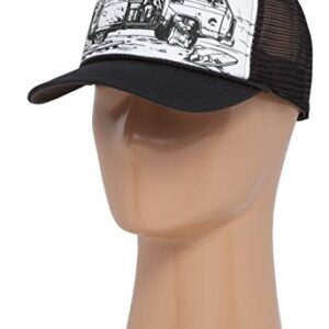 Sunday Afternoons Unisex-Adult Artist Series Cooling Truckers, Dream Seeker, One Size